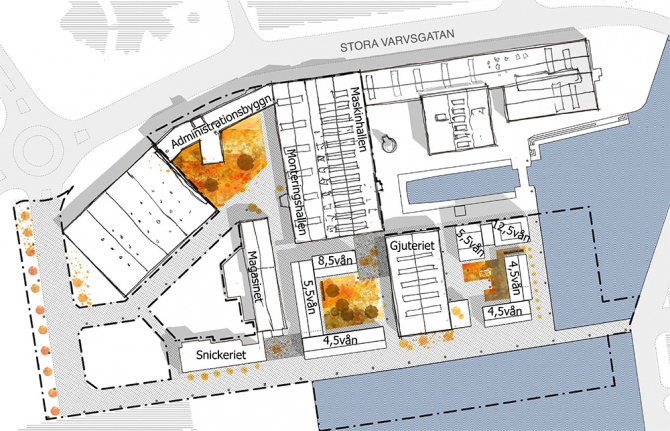 Detaljplaner | Varvsstaden